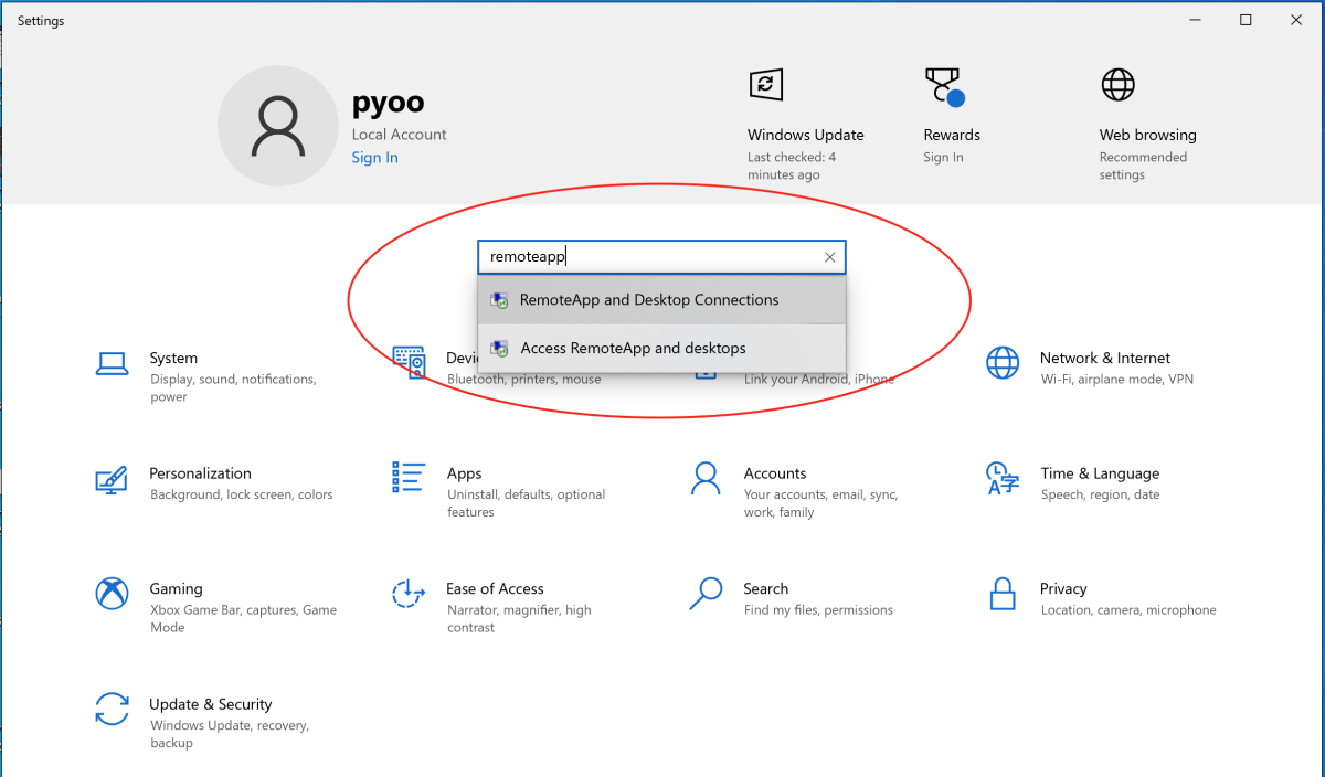 [HowTo] theCloudAtWork – How to Connect to RemoteApp and Desktop ...