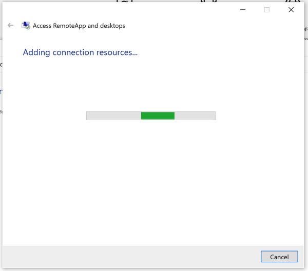 [HowTo] theCloudAtWork – How to Connect to RemoteApp and Desktop Connections | K&L Supply Co. – NEWS