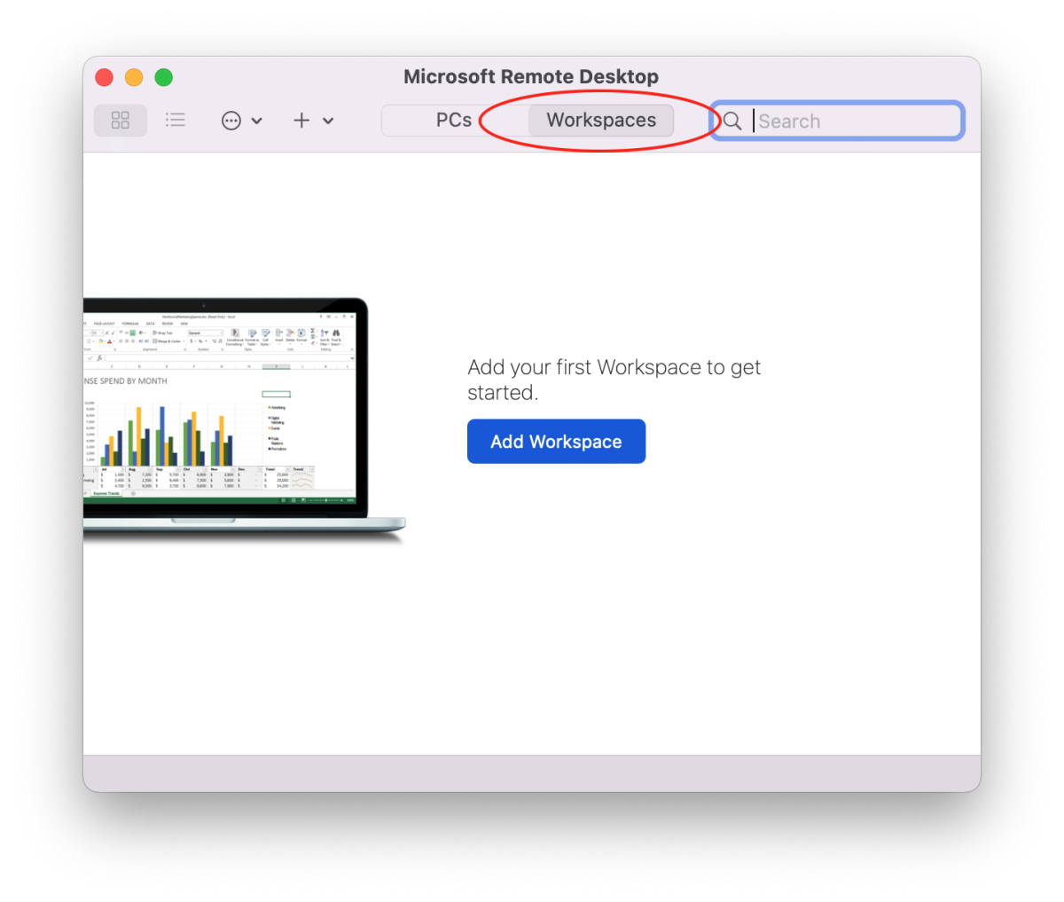 [HowTo] MacOS theCloudAtWork – How to Connect to RemoteApp and Desktop ...