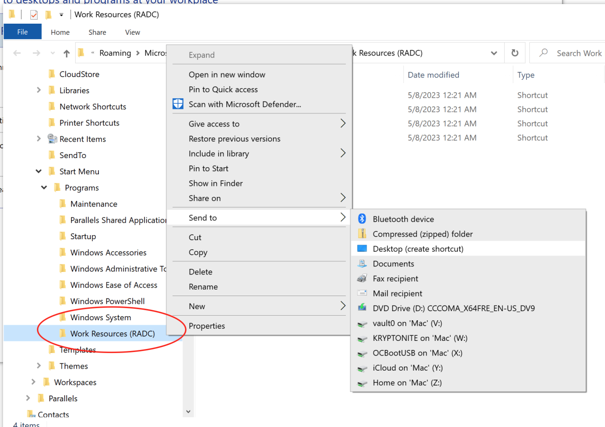[HowTo] theCloudAtWork – How to Connect to RemoteApp and Desktop Connections | K&L Supply Co. – NEWS