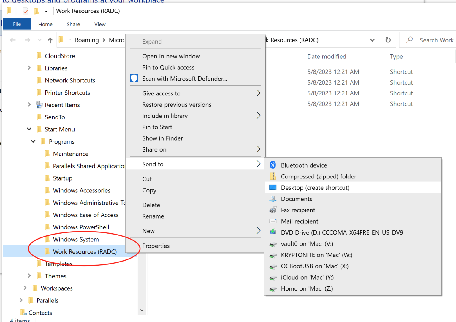 [HowTo] theCloudAtWork – How to Connect to RemoteApp and Desktop ...